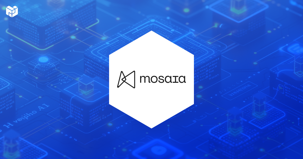 Meet Mosaia | Protocol Labs
