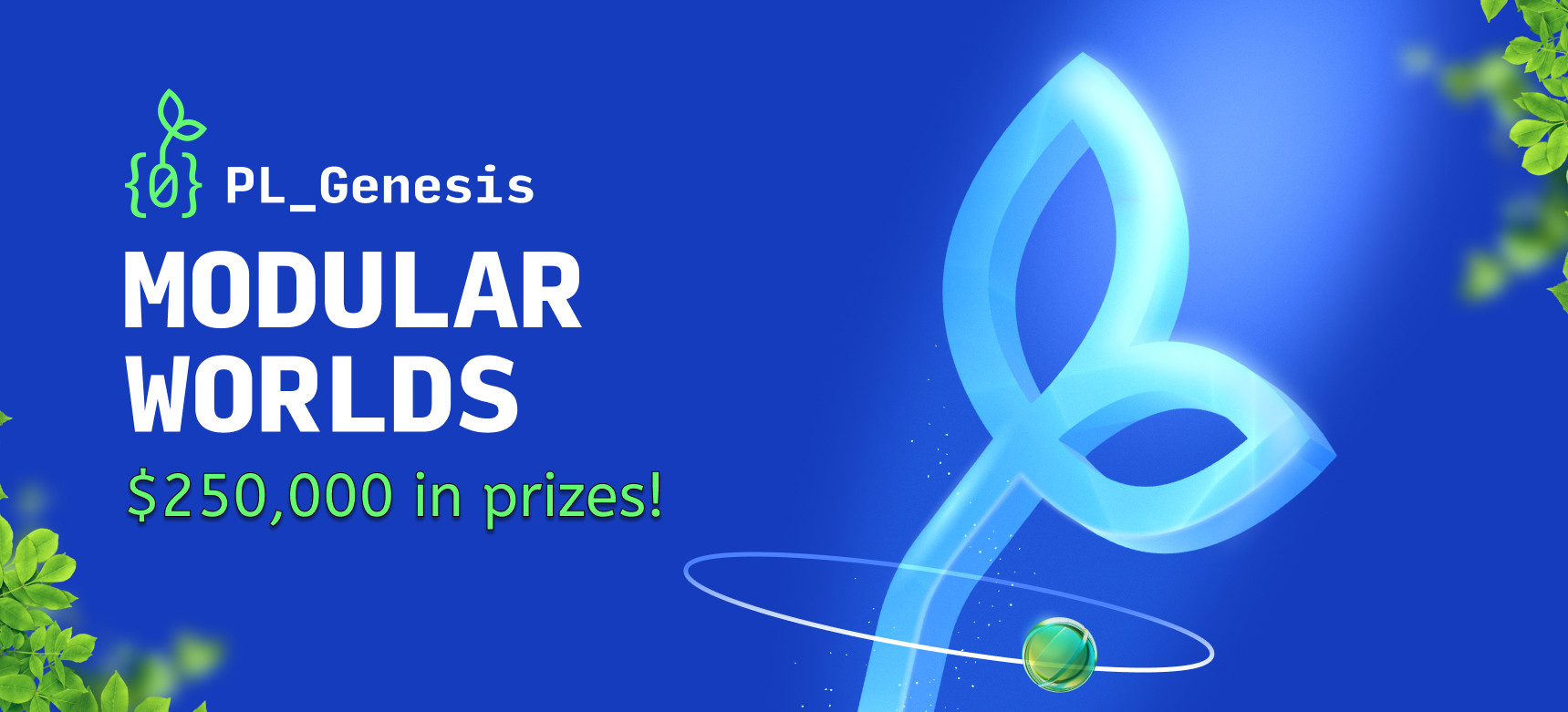 PL_Genesis: Modular Worlds — A New Stack for Human Potential | Protocol Labs