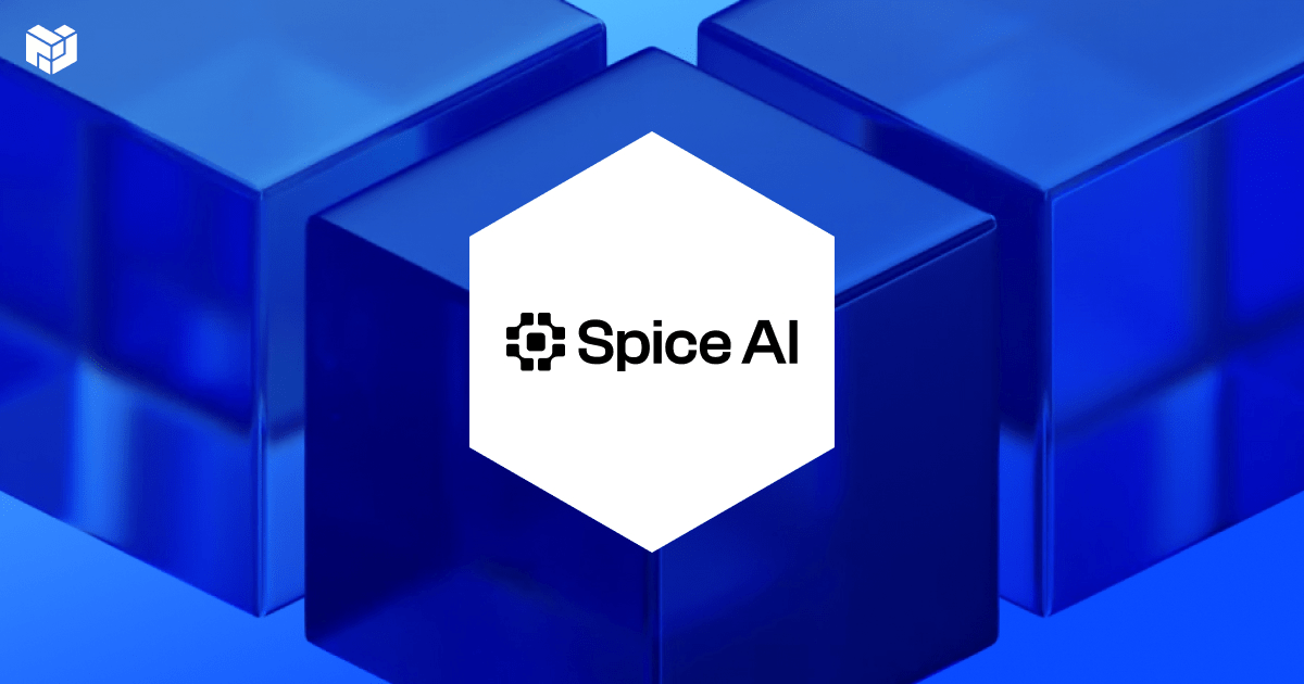 Meet Spice AI: Empowering Developers with AI and Data Infrastructure | Protocol Labs